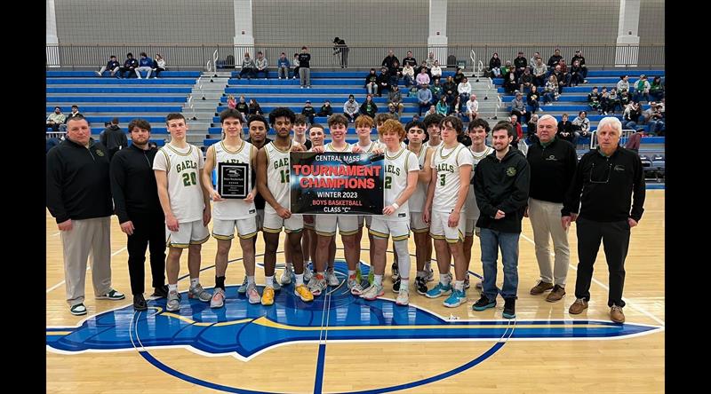 Clinton High School (MA) Varsity Basketball