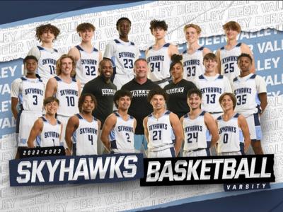 Roster - Deer Valley Skyhawks (Glendale, AZ) Varsity Basketball 22-23