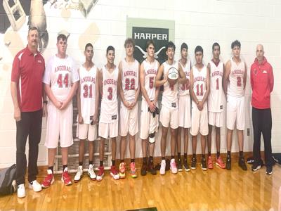 Roster - Rocksprings Angoras (Rocksprings, TX) Varsity Basketball 22-23