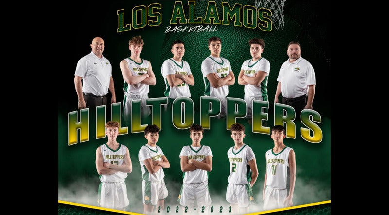 Roster - Los Alamos Hilltoppers (Los Alamos, NM) Varsity Basketball 22-23