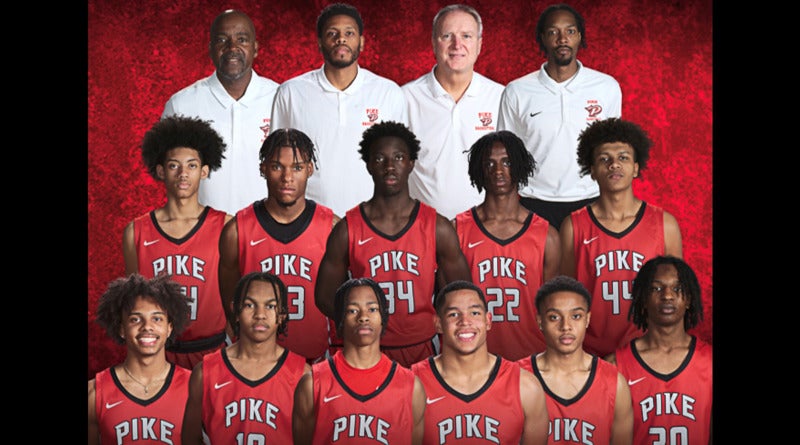 Pike High School (Indianapolis, IN) Varsity Basketball