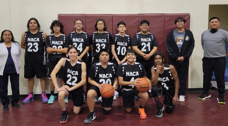 Native American Community Academy (Albuquerque, NM) Varsity Basketball