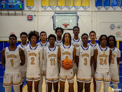 Grant High School (Sacramento, CA) Varsity Basketball