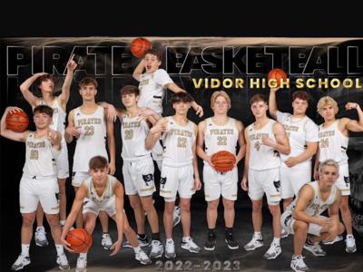 Roster - Vidor Pirates (Vidor, TX) Varsity Basketball 22-23