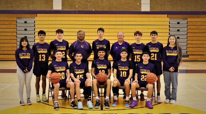 Roster - Tucumcari Rattlers (Tucumcari, NM) Varsity Basketball 22-23