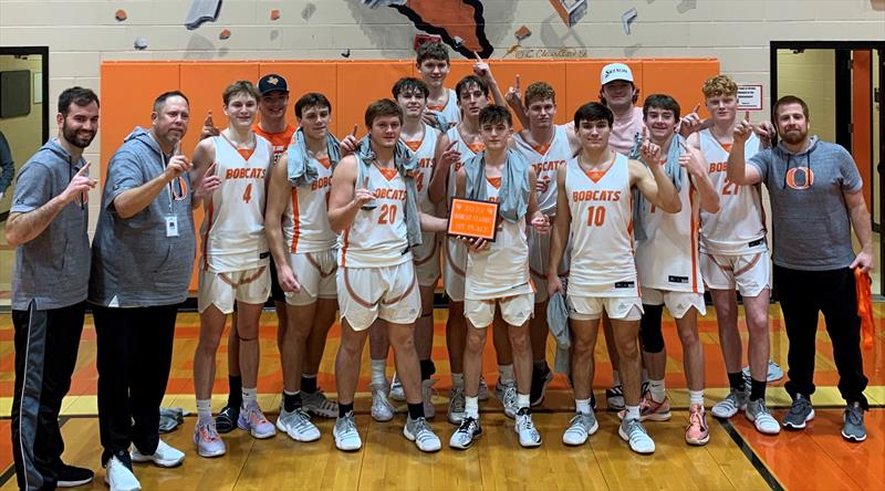 Orangefield High School (TX) Varsity Basketball