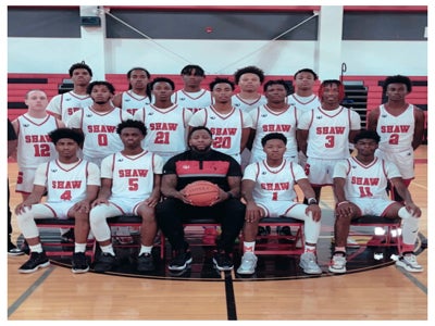 Shaw High School (East Cleveland, OH) Varsity Basketball