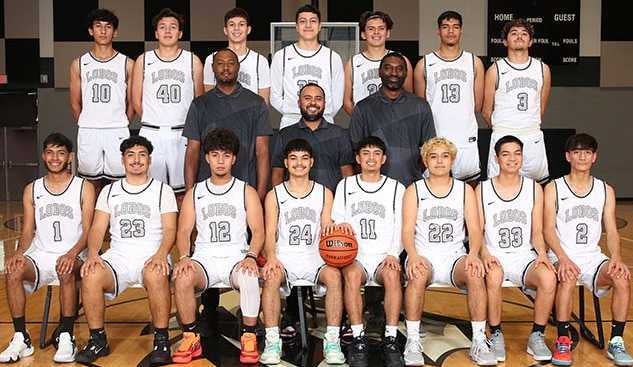 Roster - Chaparral Lobos (Chaparral, NM) Varsity Basketball 22-23