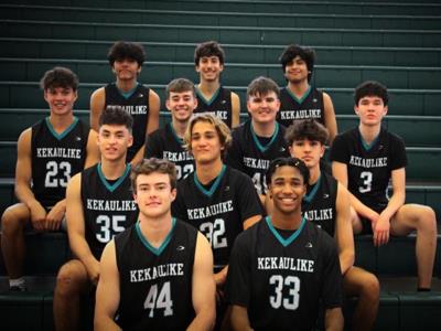 King Kekaulike High School (Pukalani, HI) Varsity Basketball