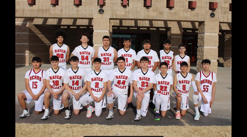 Hatch Valley High School (NM) Varsity Basketball