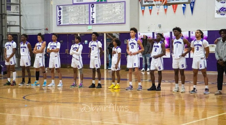 Sacramento High School (CA) Varsity Basketball