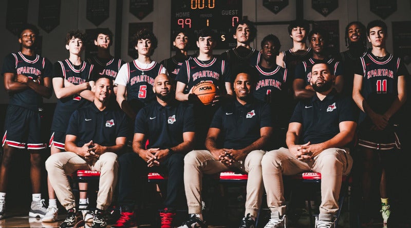 Miami Country Day High School (FL) Varsity Basketball
