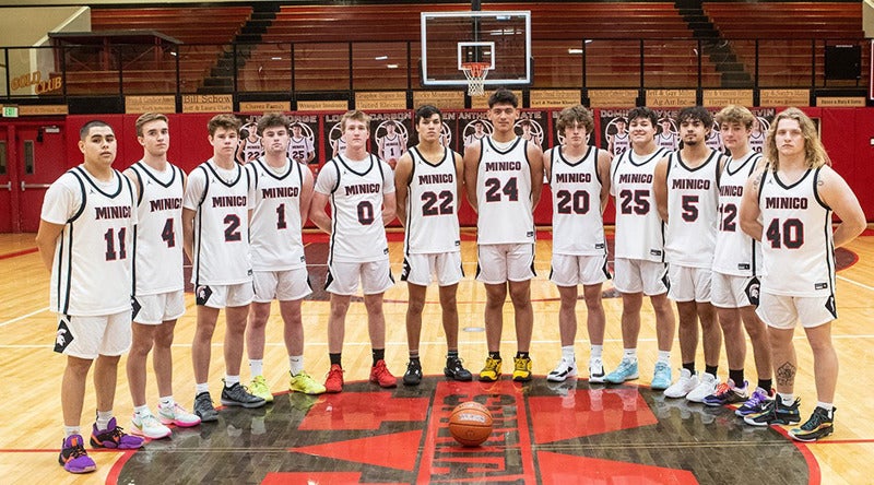 Roster - Minico Spartans (Rupert, ID) Varsity Basketball 22-23