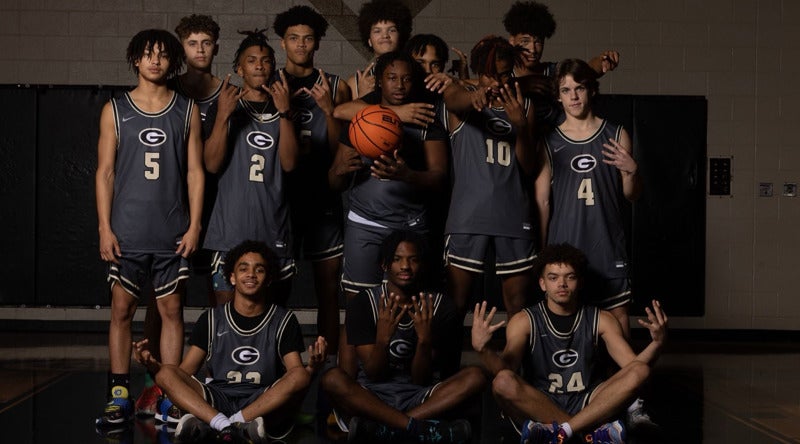 Roster - Greer Yellow Jackets (Greer, SC) Varsity Basketball 22-23