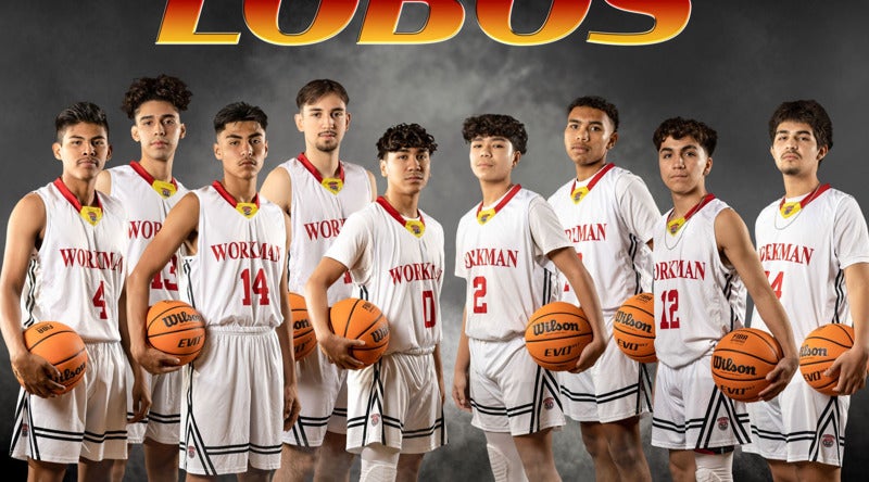 Workman High School (City of Industry, CA) Varsity Basketball
