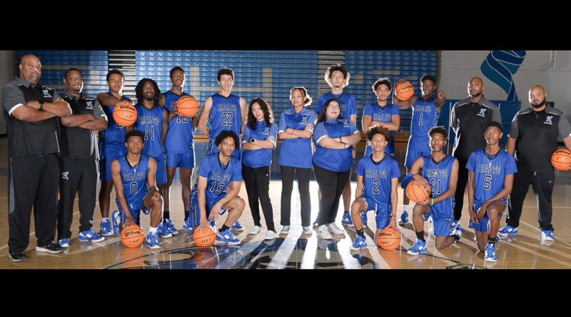 Roster - Rialto Knights (Rialto, CA) Varsity Basketball 22-23