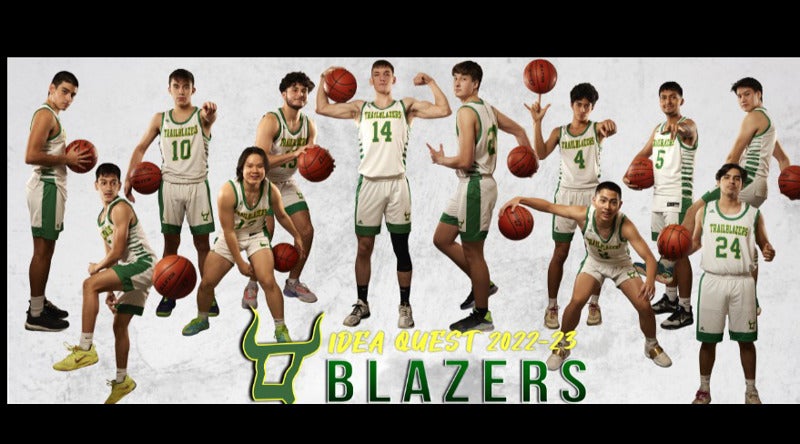 IDEA Quest College Prep (Edinburg, TX) Varsity Basketball