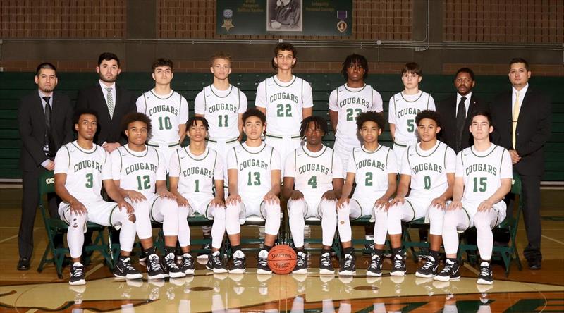 Roster - Cole Cougars (San Antonio, TX) Varsity Basketball 22-23