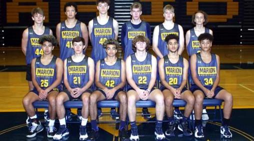 Marion High School (IL) Varsity Basketball