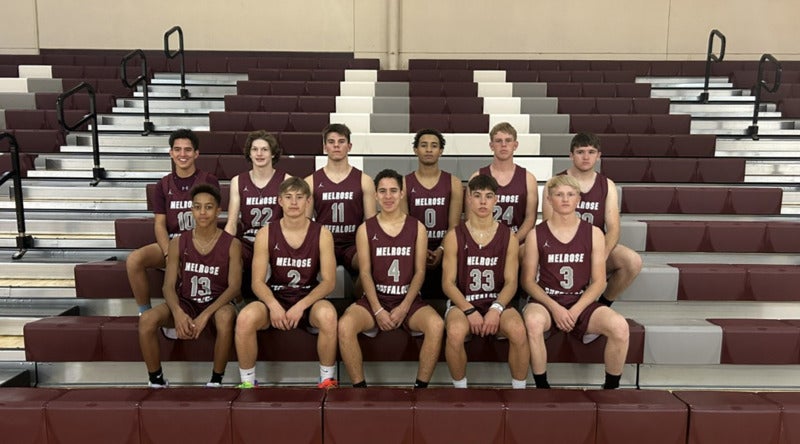 Roster - Melrose Buffaloes (Melrose, NM) Varsity Basketball 22-23