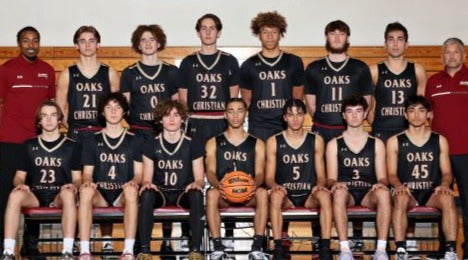 Oaks Christian High School (Westlake Village, CA) Varsity Basketball