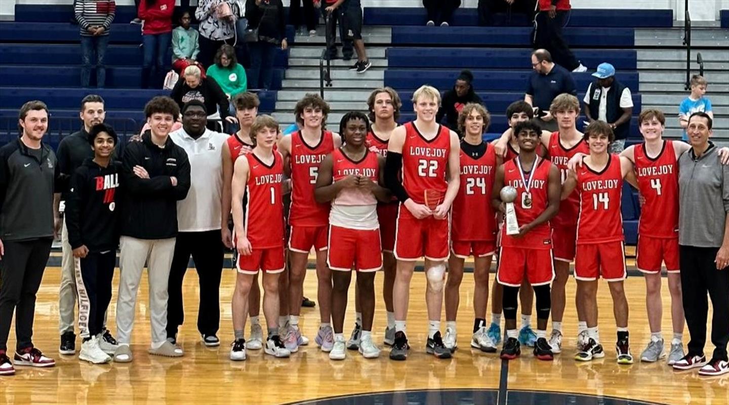 Lovejoy High School (Lucas, TX) Varsity Basketball