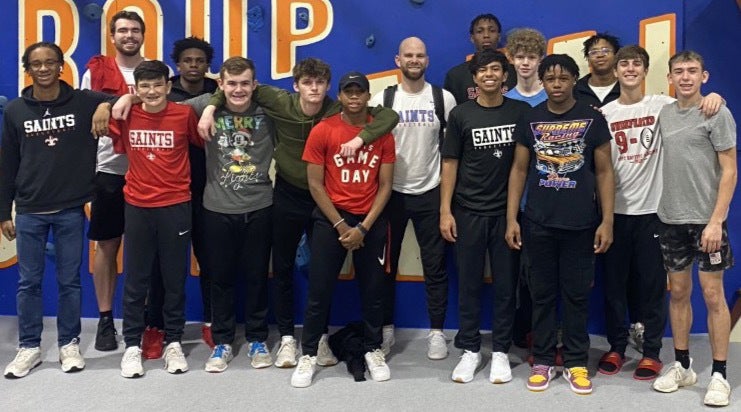 First Baptist High School (Dallas, TX) Varsity Basketball