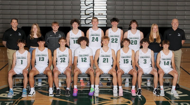 Ridgeline High School (Liberty Lake, WA) Varsity Basketball