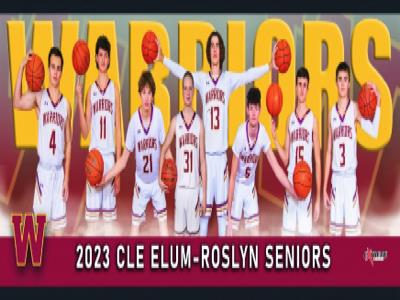 Roster - Cle Elum-Roslyn Warriors (Cle Elum, WA) Varsity Basketball 22-23
