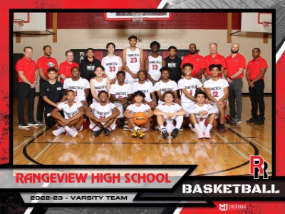 Rangeview High School (Aurora, CO) Varsity Basketball