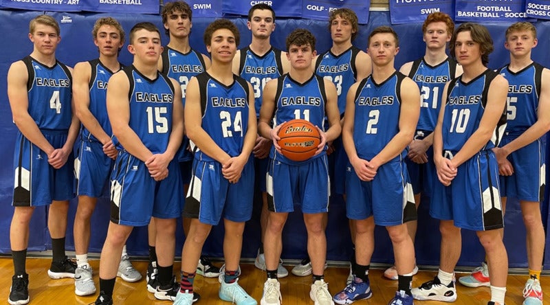 Lyman High School (WY) Varsity Basketball