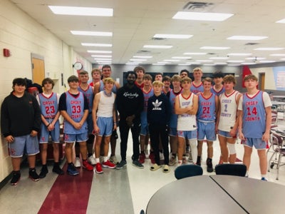 Roster - Casey County Rebels (Liberty, KY) Varsity Basketball 22-23