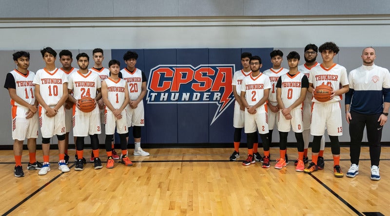 College Prep of America High School (Lombard, IL) Varsity Basketball