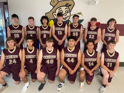 Roster - Cobden Appleknockers (Cobden, IL) Varsity Basketball 22-23