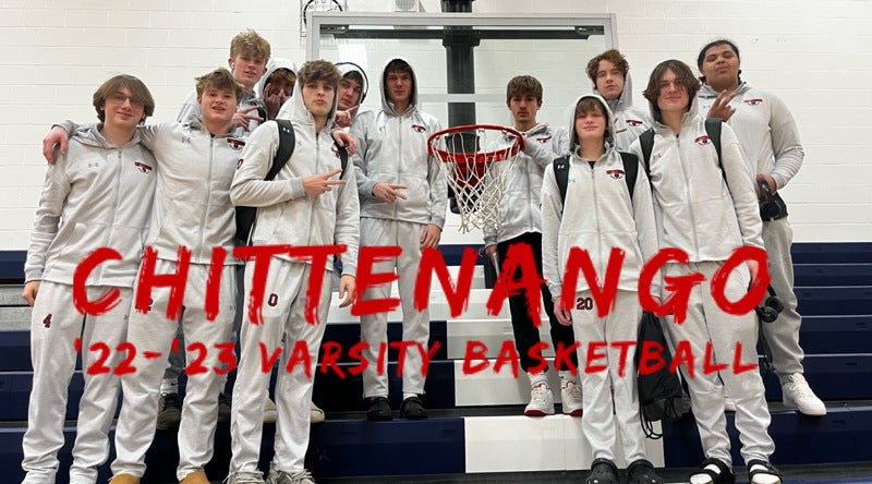 Roster - Chittenango Bears (Chittenango, NY) Varsity Basketball 22-23