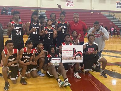 Calhoun County High School (St. Matthews, SC) Varsity Basketball