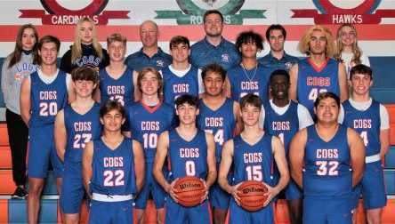 Roster - Genoa-Kingston Cogs (Genoa, IL) Varsity Basketball 22-23