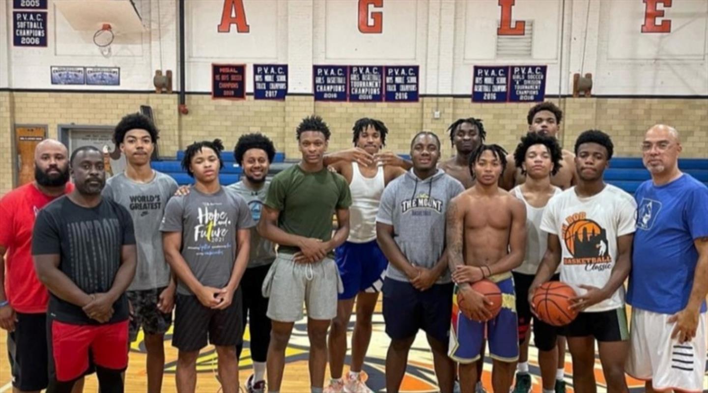 Grace Brethren Christian High School (Clinton, MD) Varsity Basketball