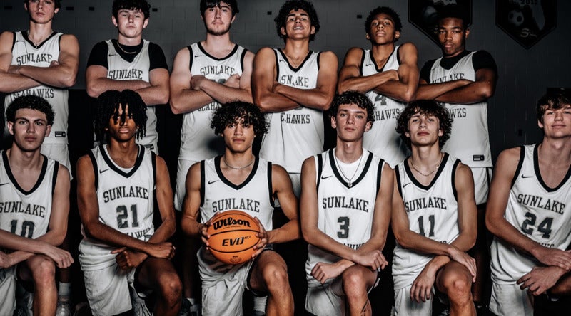 Sunlake High School (Land O' Lakes, FL) Varsity Basketball