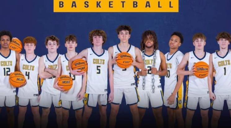 Roster - Cedar Cliff Colts (Camp Hill, PA) Varsity Basketball 22-23