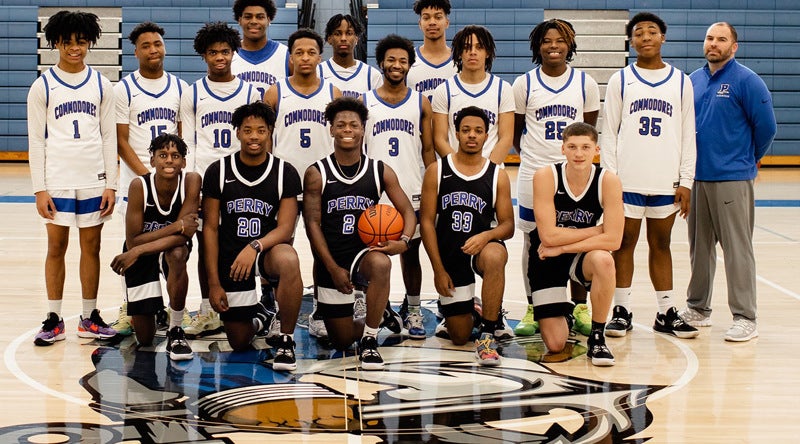 Roster - Perry Traditional Academy Commodores (Pittsburgh, PA) Varsity ...