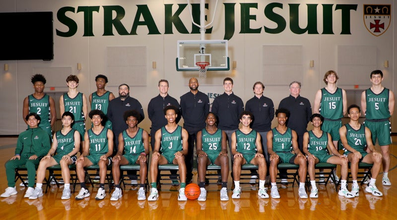 Roster - Strake Jesuit Fighting Crusaders (Houston, TX) Varsity ...