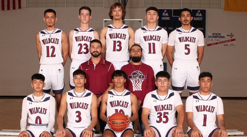 Deming High School (NM) Varsity Basketball