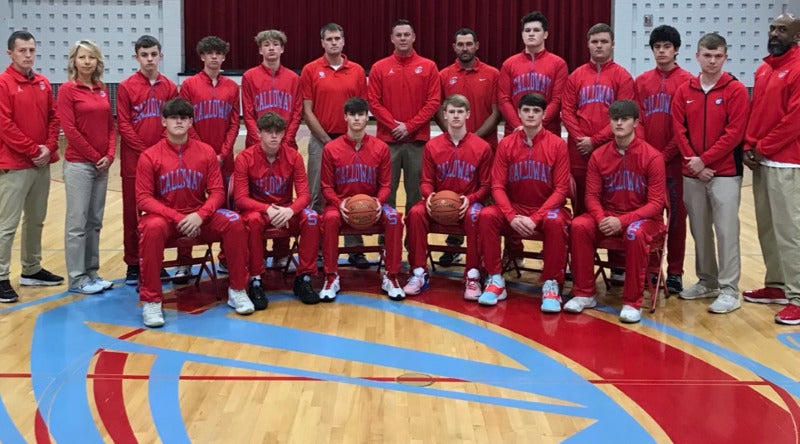Roster - Calloway County Lakers (Murray, KY) Varsity Basketball 22-23