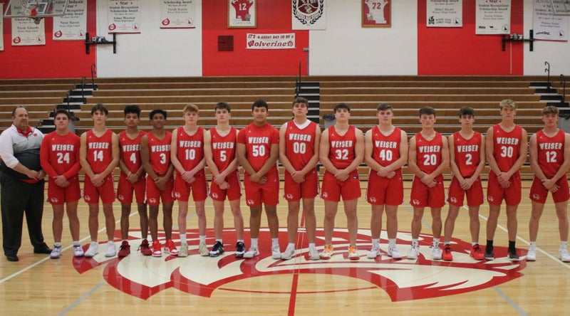 Weiser Basketball Roster (2022-23) - MaxPreps.com