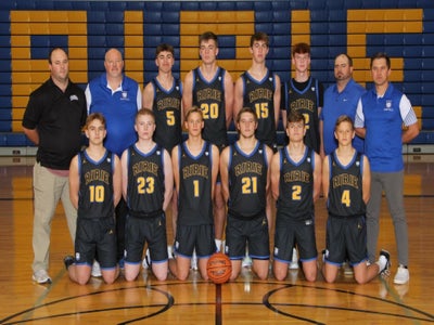 Ririe High School (ID) Varsity Basketball