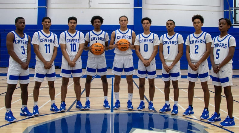 Roster - San Diego Cavers (San Diego, CA) Varsity Basketball 22-23