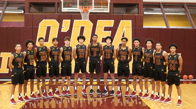 Roster - O'Dea Fighting Irish (Seattle, WA) Varsity Basketball 22-23