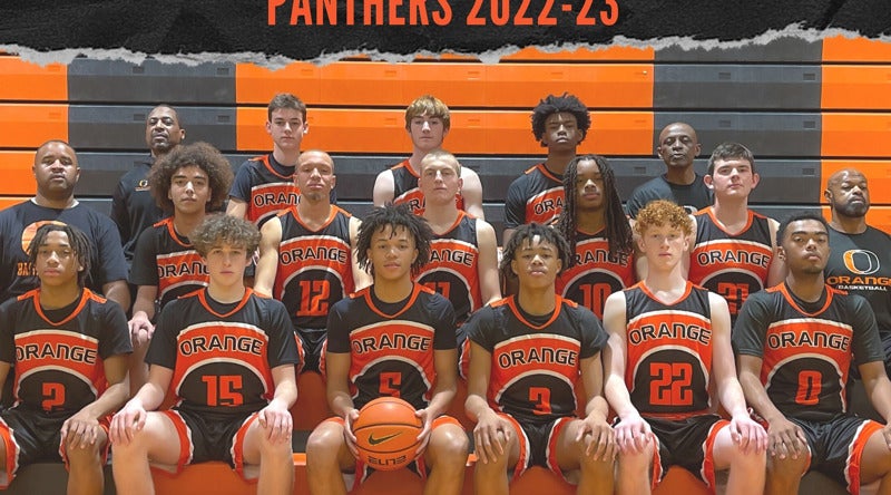 Orange High School (Hillsborough, NC) Varsity Basketball