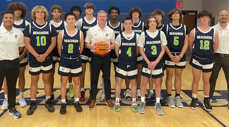 Beachside High School (St. Johns, FL) Varsity Basketball